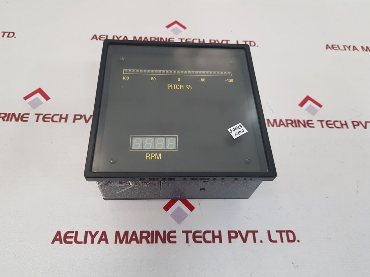 Hornel EAD 144x144 | S6-46 007 E0A Multifunctional Device – Aeliya Marine