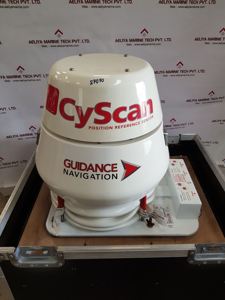 Cyscan 20-0028-0-e Marine Navigation System – Aeliya Marine