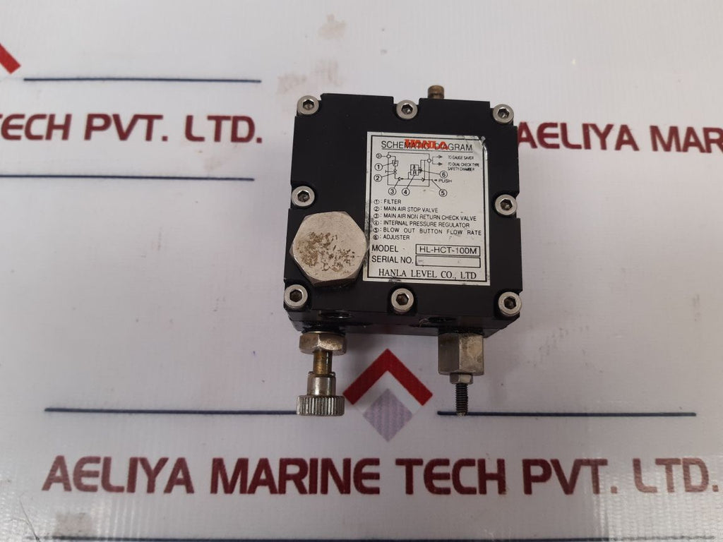 Hanla Hl-hct-100M Limit Switch – Aeliya Marine