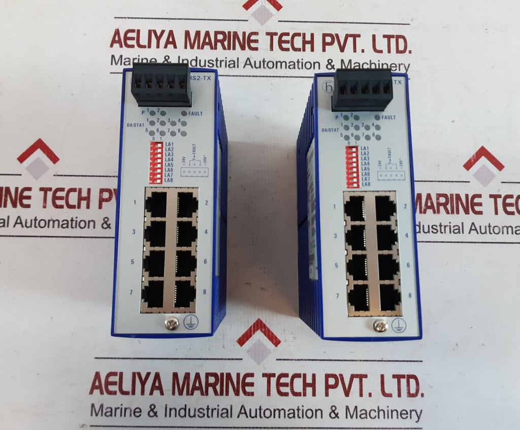 Hirschmann Rs2-tx Industrial Ethernet Rail Switch 2 – Aeliya Marine