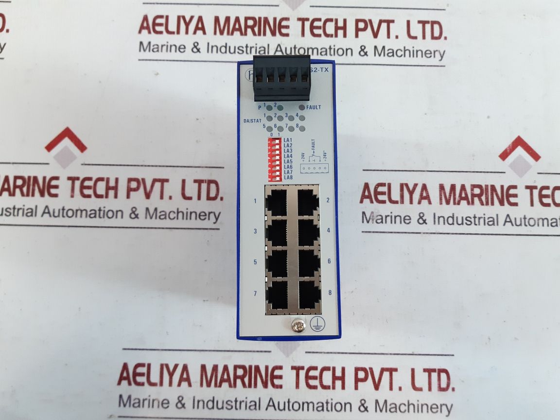 Hirschmann Rs2-tx Industrial Ethernet Rail Switch 2 – Aeliya Marine