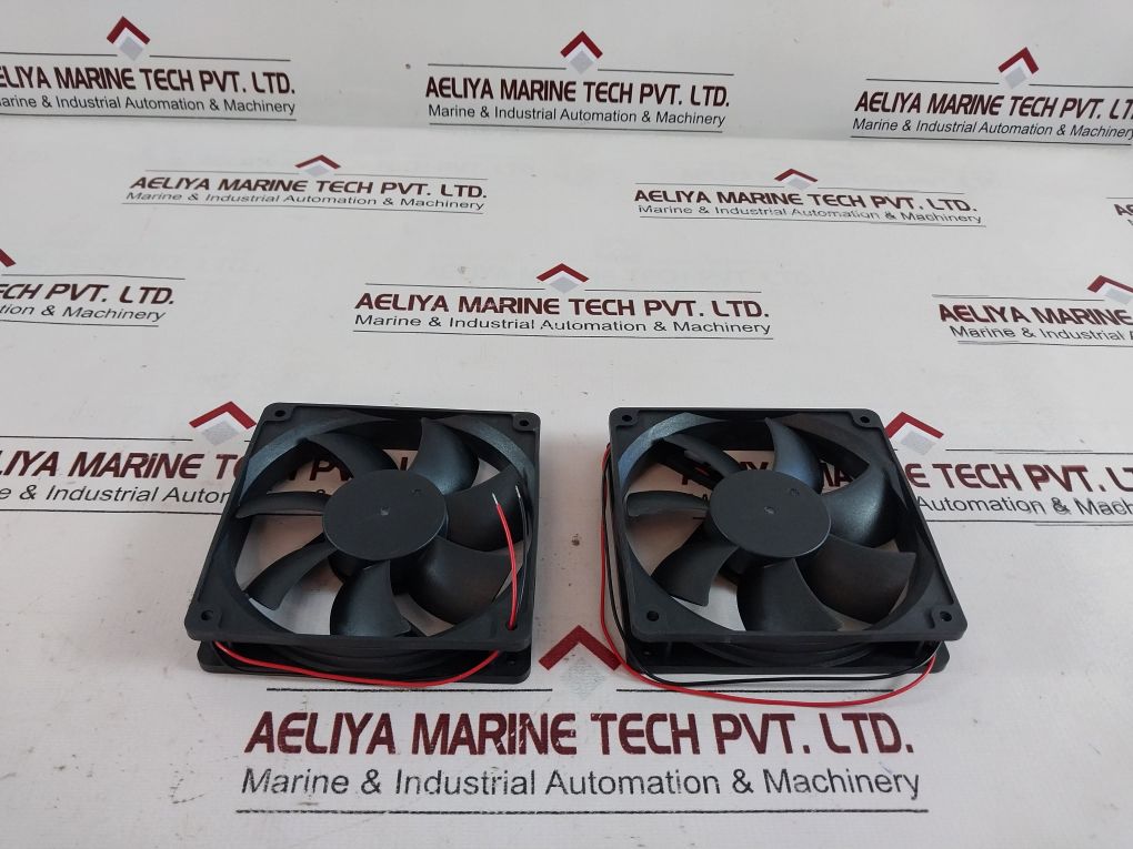 Orion Fans Od1225-12Hss Fan – Aeliya Marine