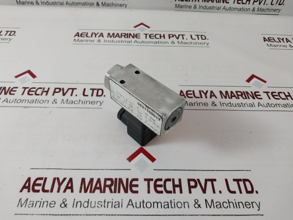 Rexroth 0821100013 Pressure Switch – Aeliya Marine