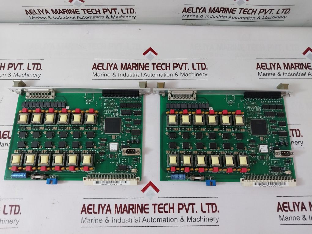 Industronic 341-710-200 Pcb Card – Aeliya Marine