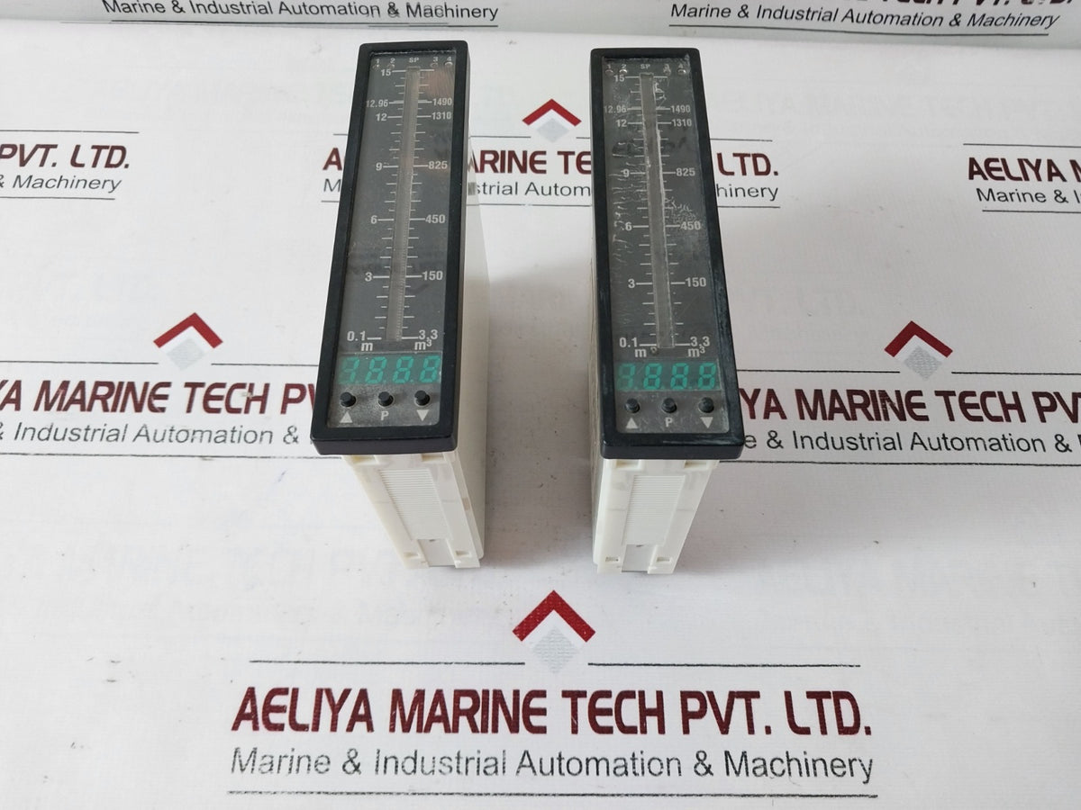Texmate Fl-b101D40 Bargraph Meter Bar Scale:0-15 M – Aeliya Marine