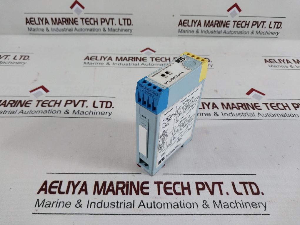Measurement Technology Mtl 3071 Temperature Converter Mtl3000 Series ...