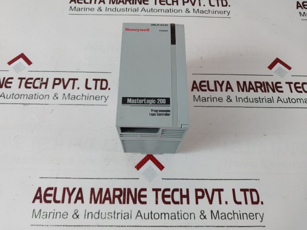 Honeywell 2Mlr-ac22 Plc Power Supply Masterlogic-200 – Aeliya Marine