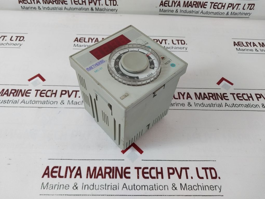Maxthermo MC-2131-11 Temperature Controller – Aeliya Marine