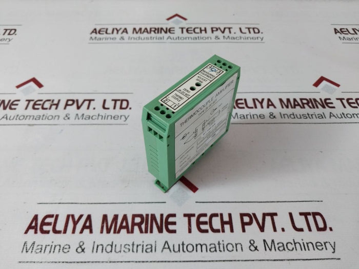 Daeyang Instrument Jk-2C-60T Thermocouple Amplifier 24V 500 Ω – Aeliya ...