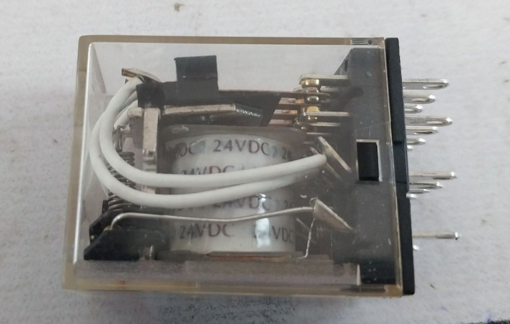 Honeywell Szr-my4-n1 Relay Dc24V – Aeliya Marine Tech Pvt. Ltd.