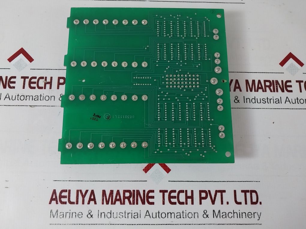 Abb Ntdi01 Infi 90 Digital Interface Termination Unit – Aeliya Marine