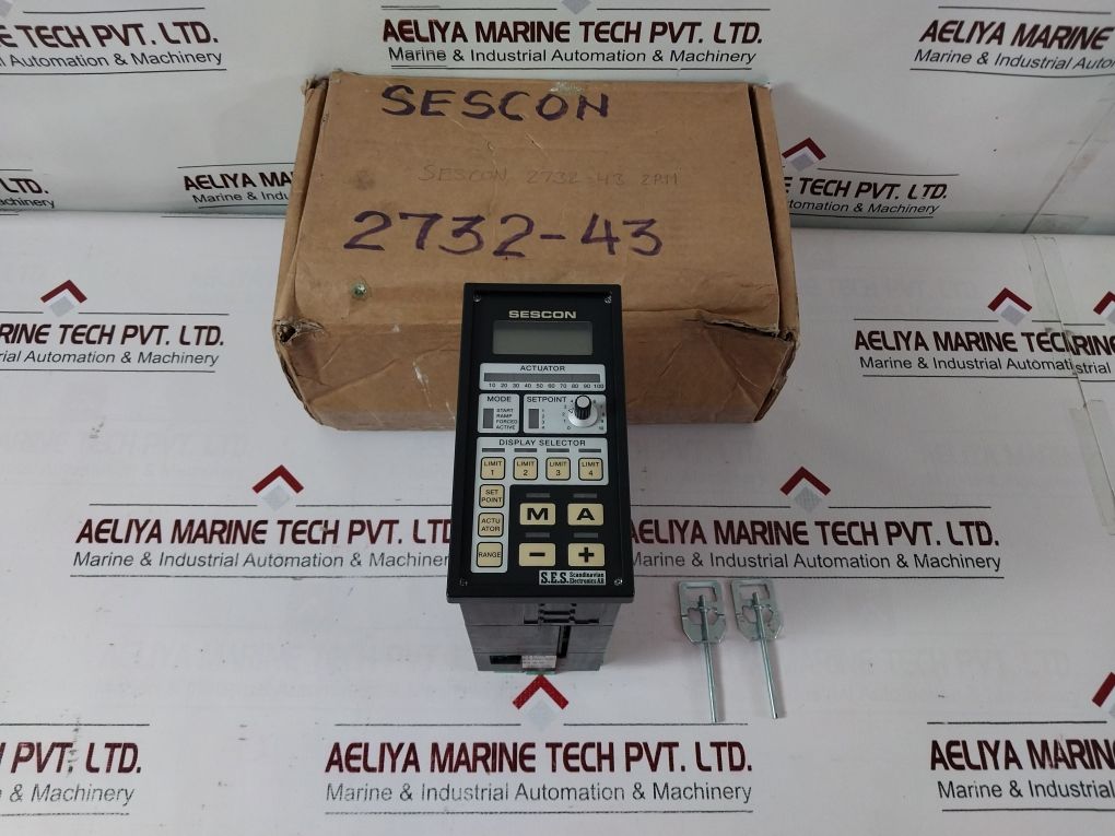Sescon 2732-43 Controller – Aeliya Marine