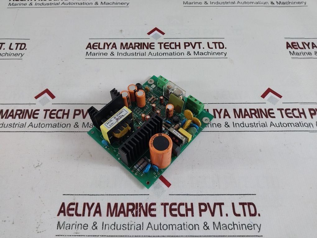 Ravel Re-smps-4A-r1 Power Supply Card – Aeliya Marine