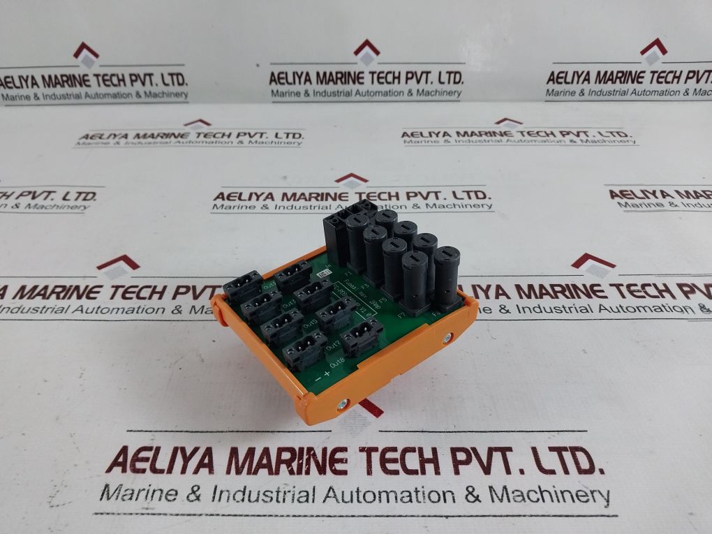 Honeywell Fc-pdb-0824P V1.0 Power Distribution Board – Aeliya Marine