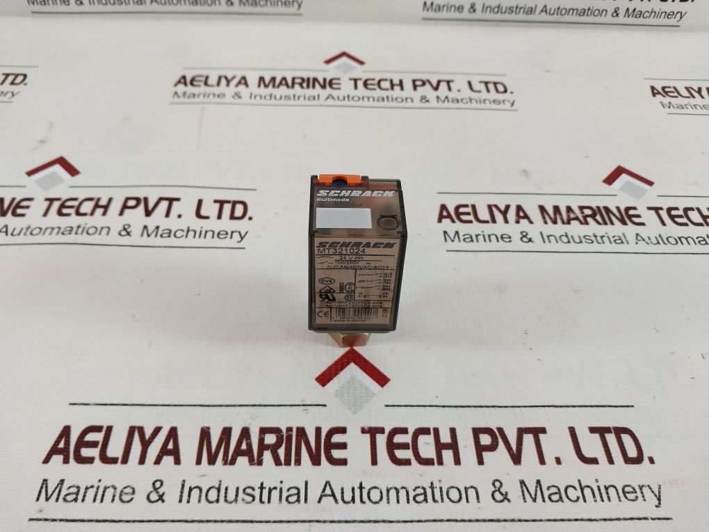 Schrack Mt321024 Relay – Aeliya Marine