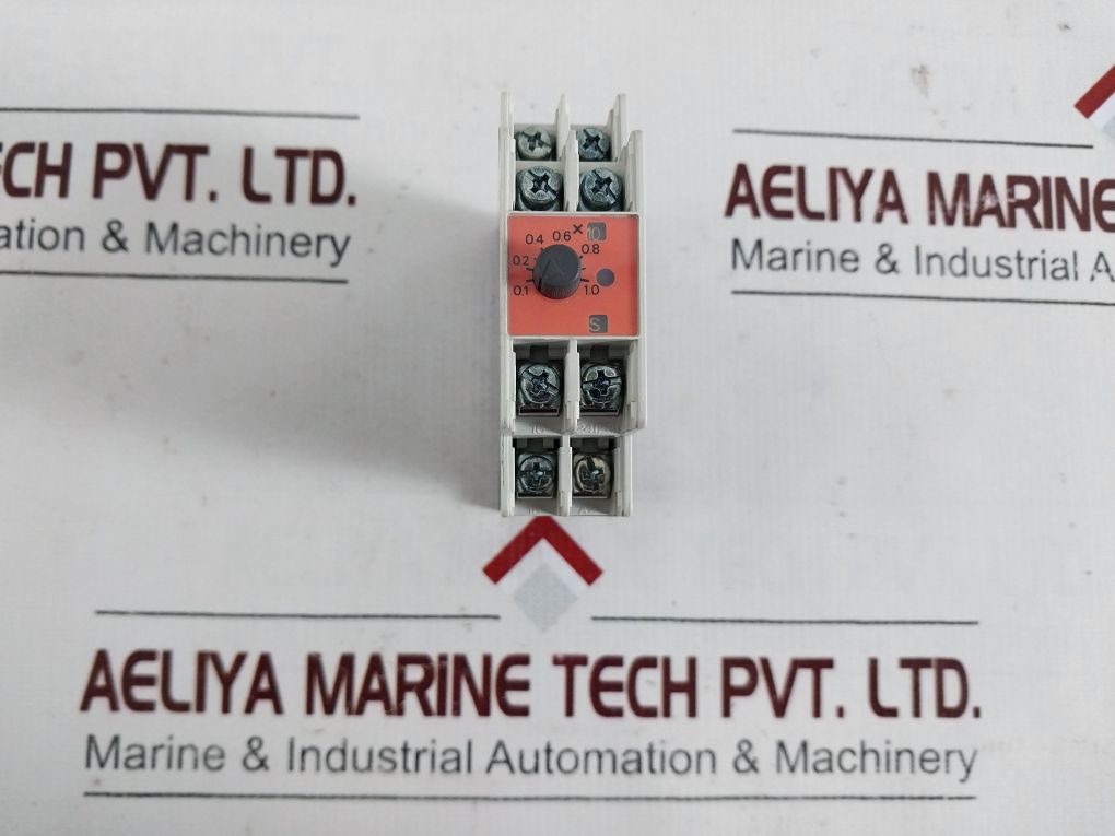Mitsubishi Electric Srs-h Np Solid State Timer – Aeliya Marine
