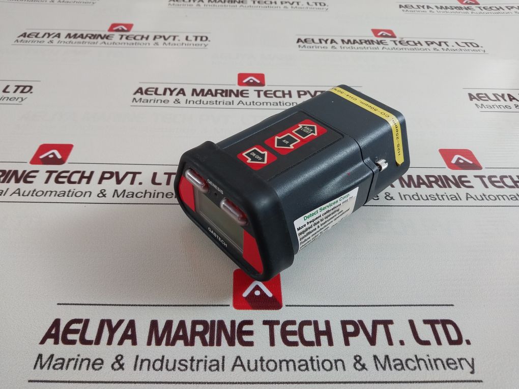 Gastech Genesis Multi-gas Monitor – Aeliya Marine