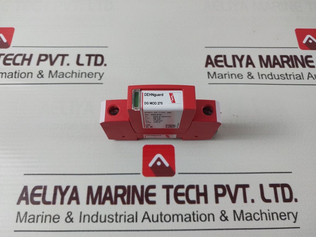 Dehnguard Dg Mod 275 Surge Arrester 952 010 – Aeliya Marine