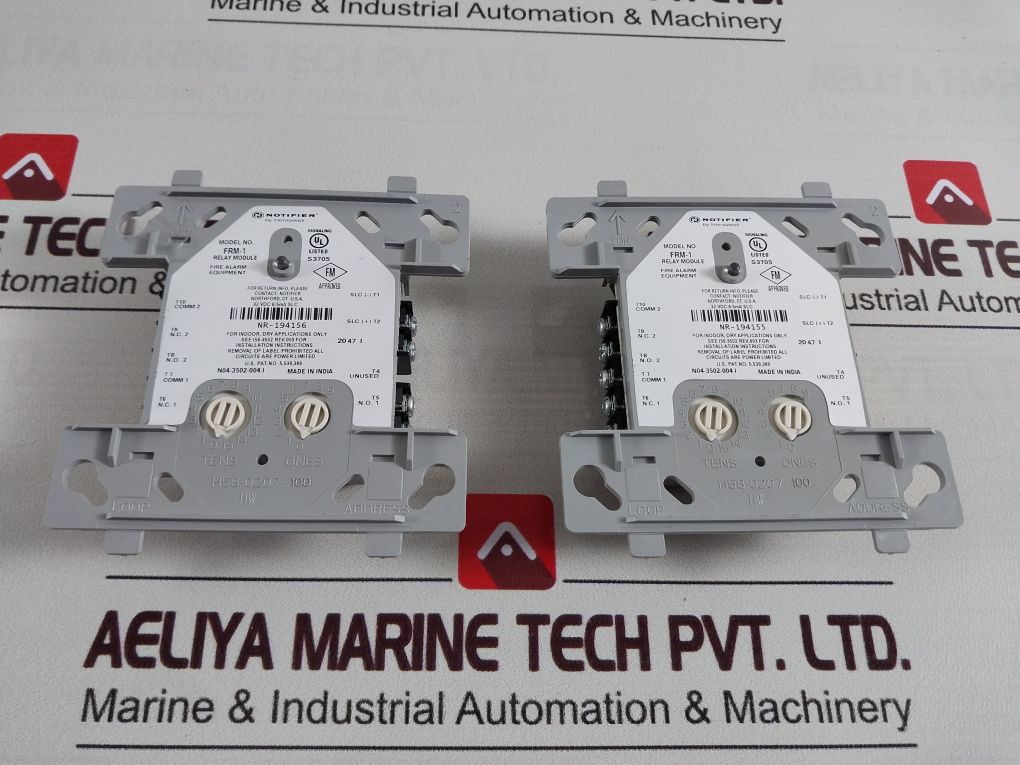 Notifier Frm-1 Relay Module – Aeliya Marine