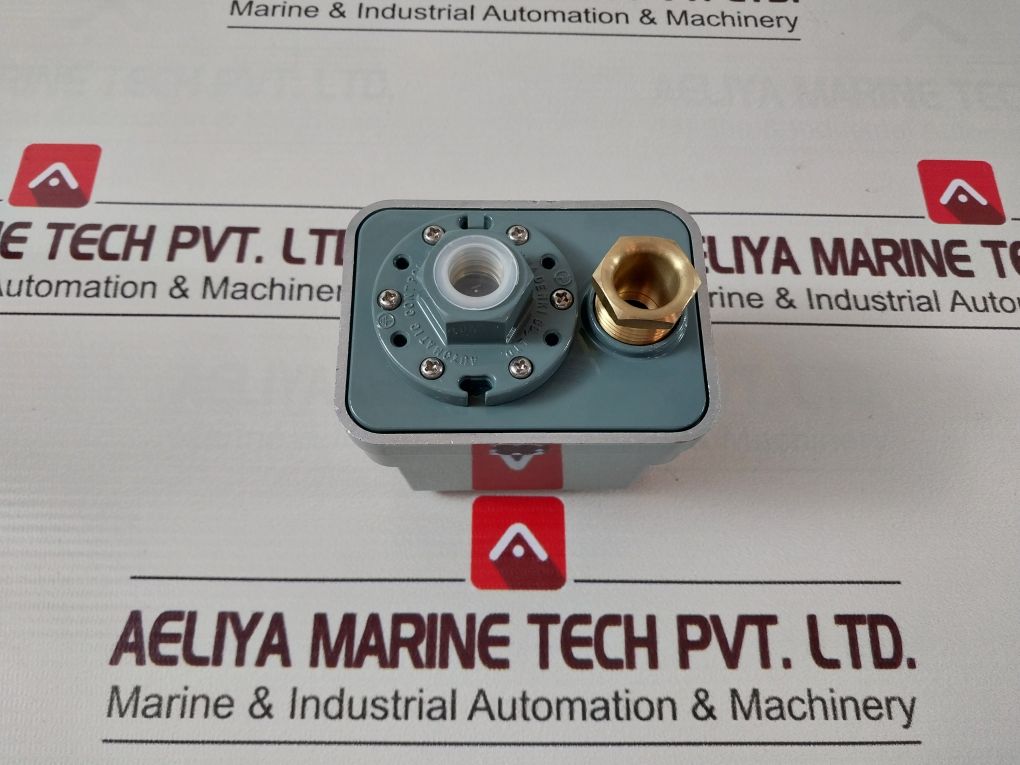 Sanwa Denki Sps-18 Pressure Switch Sps-18 Series – Aeliya Marine