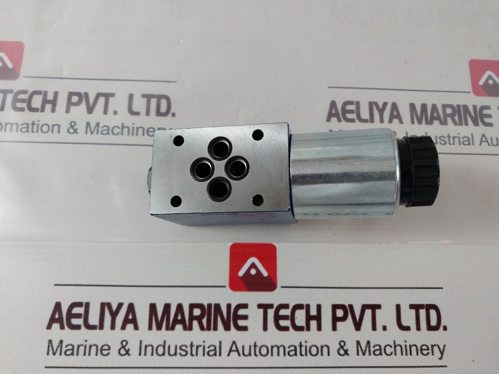 Rexroth R900561276 Directional Control Valve 4We 6 Y62/Eg24N9K4 350 Ba ...