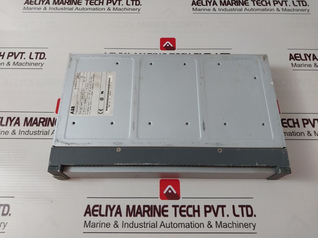 Abb Dai 03 Analog Input Module Freelance 2000 – Aeliya Marine