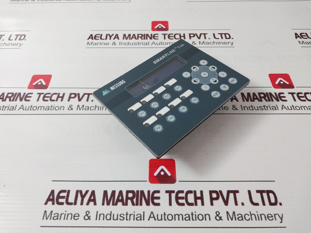Messung Smartline Jr. Ex Interface 4794Fv1 – Aeliya Marine
