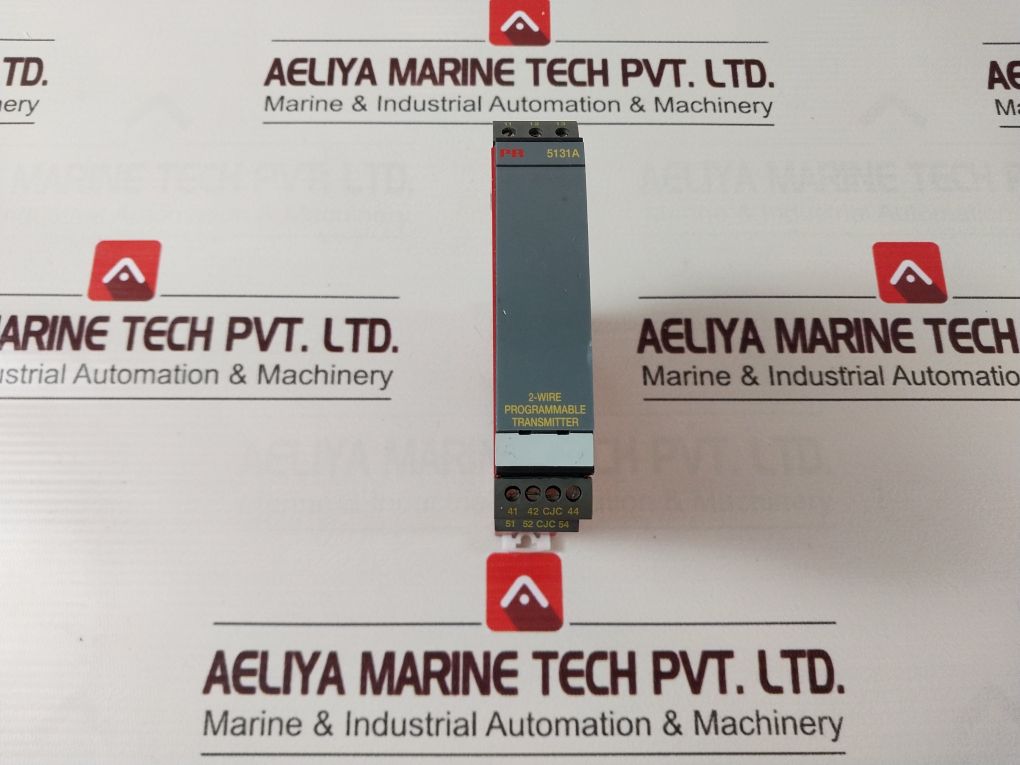 Pr Electronics 5131A 2-wire Programmable Transmitter 5131A_B – Aeliya ...