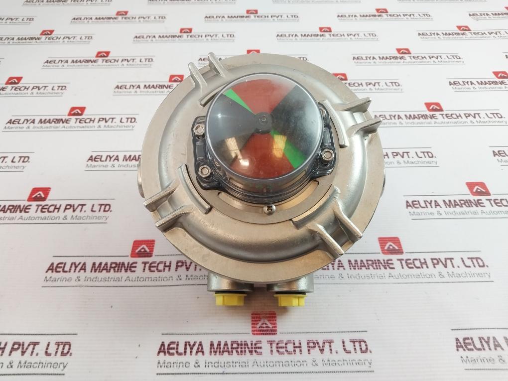 Soldo Controls Swc430E-10X23A6 Limit Switch Box – Aeliya Marine