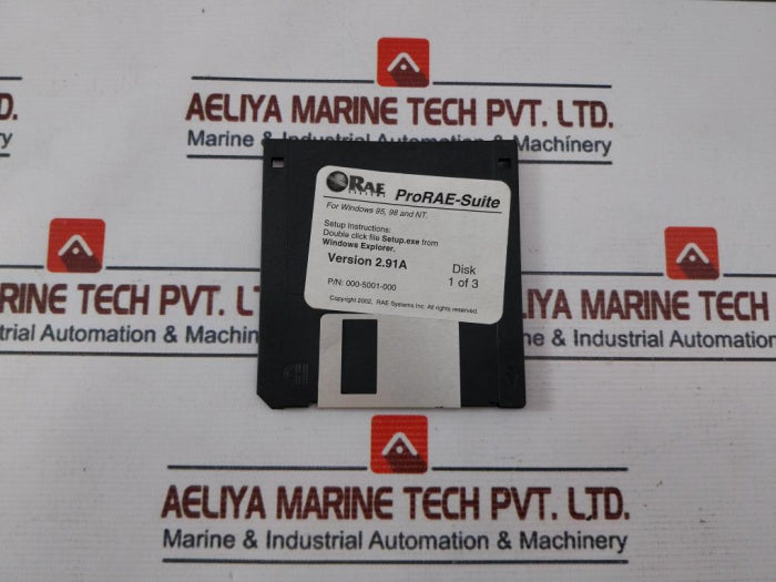 Rae Systems Pgm-2000 & 2020 Multi Gas Monitor Kit – Aeliya Marine