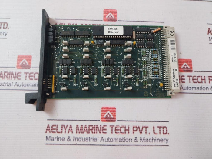 Metso Biu 4 Binary Input Module A413146 20 – Aeliya Marine