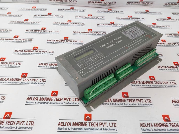 Hyomyung Lsc-iu100 Light Signal Column Interface Unit – Aeliya Marine