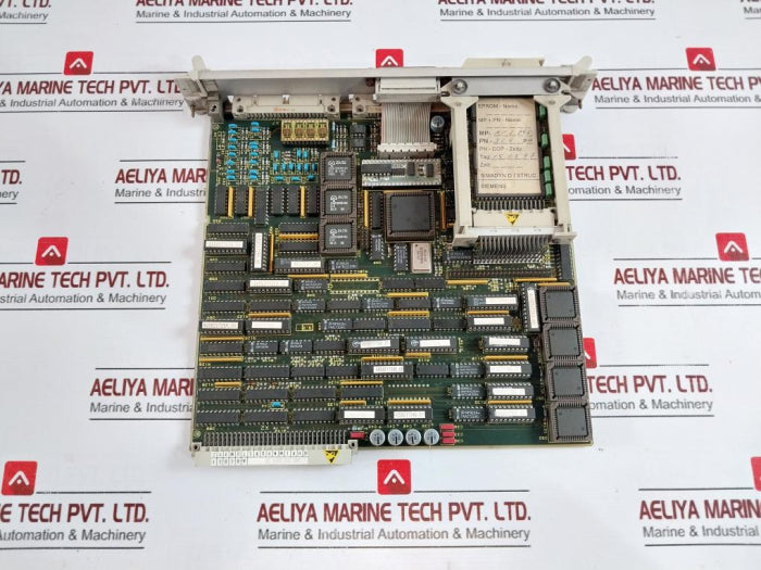 Siemens Simadyn D 6Dd1683-0Bc0 Control System Rack – Aeliya Marine