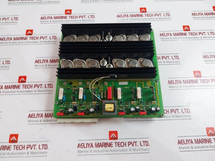 Infranor Smve 2420 Servo Module, K006976/K006960, 60-250Vdc – Aeliya Marine