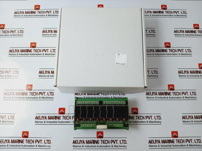 Connectwell Imre1Ss8/24/Om Economical Relay Module Rev.01 – Aeliya Marine