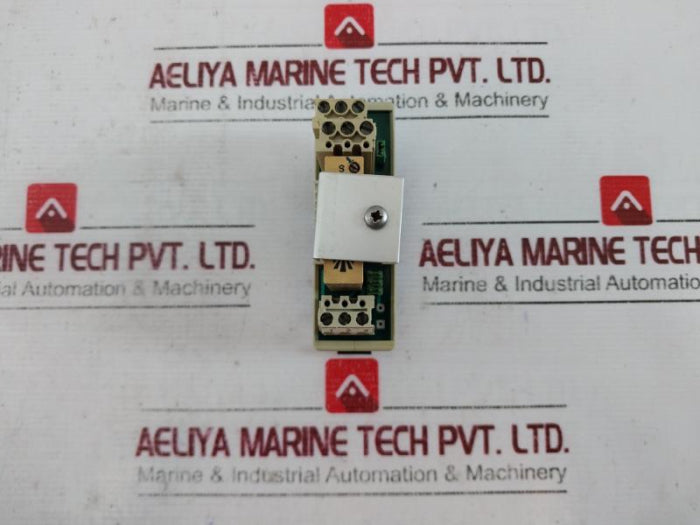 Valmet Automation Bnr 120005 Temperature Transmitter 4-20Ma – Aeliya Marine