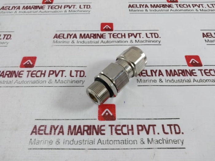 Exd Iic Ip66 Cjtx04.2.083U Double Compression Cable Gland – Aeliya Marine