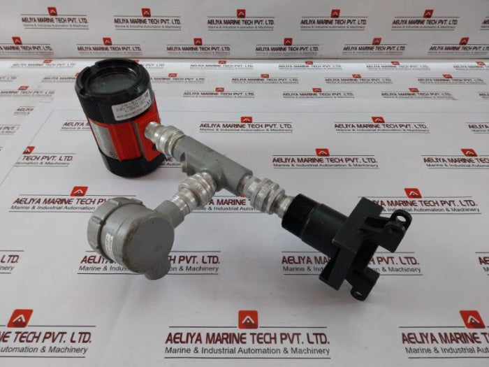 T.D.Williamson 04-3973-0100-00 Non-intrusive Pig Passage Indicator 005 ...