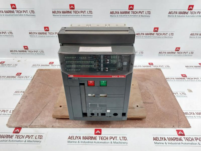 Abb Sace E1N 16 Emax Circuit Breaker 690V 50Ka 12Kv 3A 400Vac – Aeliya ...
