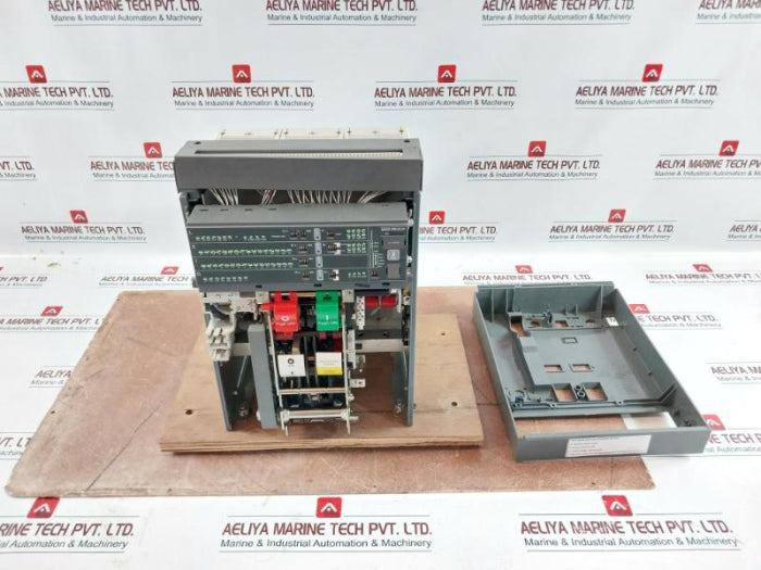 Abb Sace E1N 16 Emax Circuit Breaker 690V 50Ka 12Kv 3A 400Vac – Aeliya ...