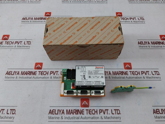 Honeywell Fc-dcom-232/485 Interface Module 5Vdc/500Ma E168320 Iec 6094 ...