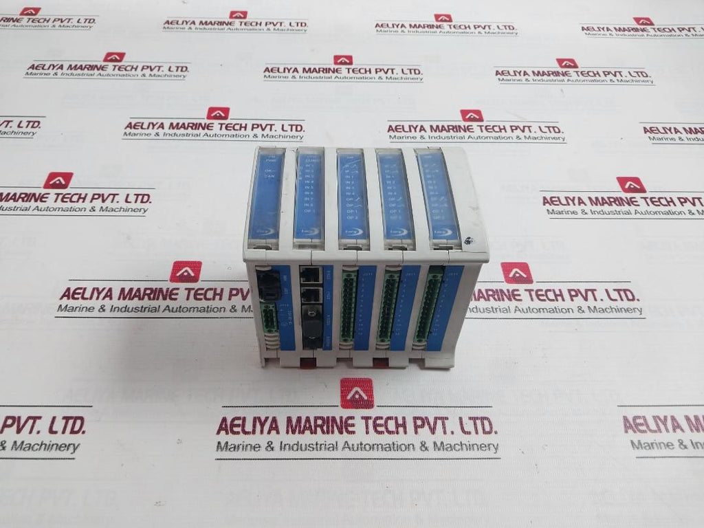 Lucy Electric Gemini 3 Mini 3Sw Rtue Remote Terminal Unit 18-60Vdc ...