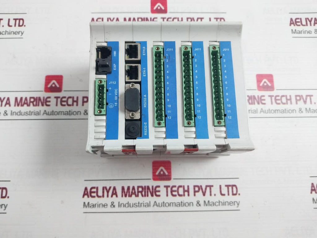 Lucy Electric Gemini 3 Mini 3Sw Rtue Remote Terminal Unit (Rtu) 18-60 ...