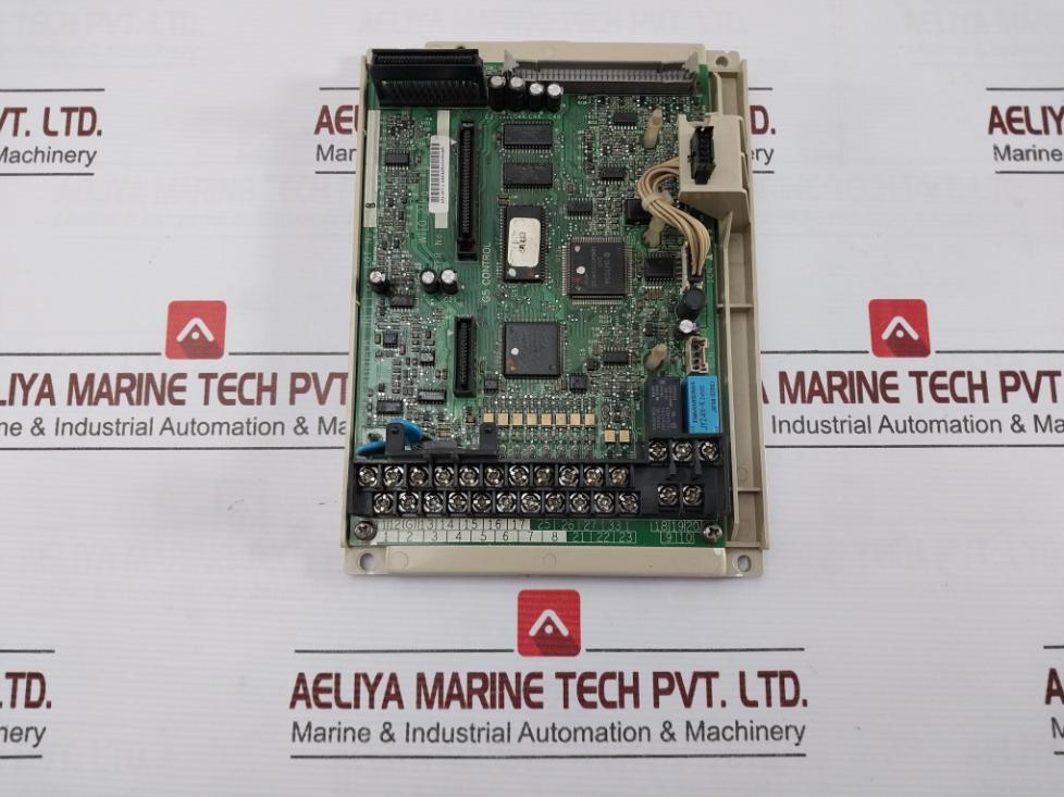 Yaskawa G5 Pc Control Board Cvst21015 – Aeliya Marine