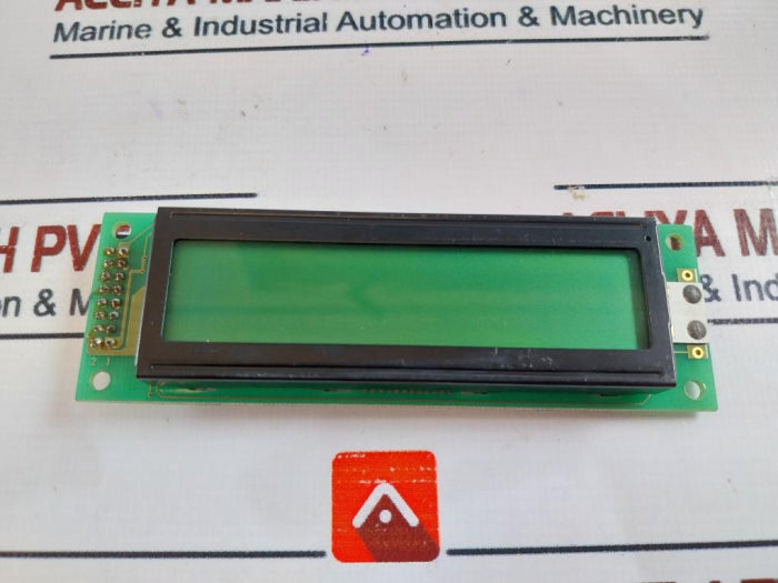202A-d Rev.A Lcd Display Pcb Board Ac202A – Aeliya Marine