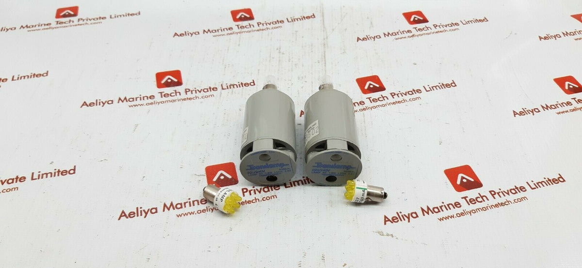 Tranilamp 220/240V 50/60Hz Transformer Indicator Lamp – Aeliya Marine