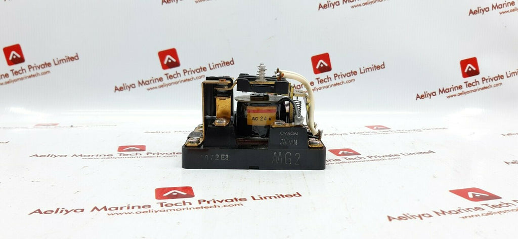 Omron mg2 relay ac 24v – Aeliya Marine