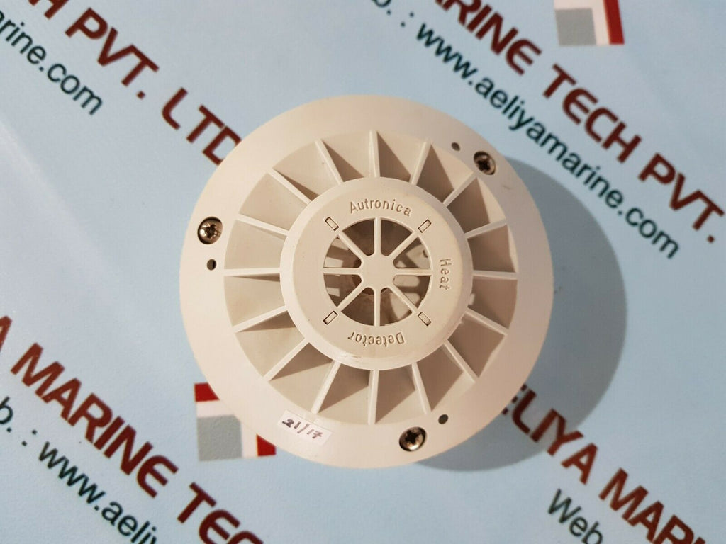 Autronica bd-27 heat detector – Aeliya Marine