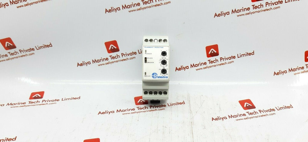 Electro Dcm Current Monitor Relay 24V – Aeliya Marine