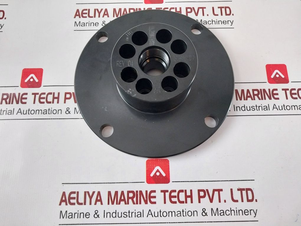 Cameron 2302883-01 Flange Adapter – Aeliya Marine